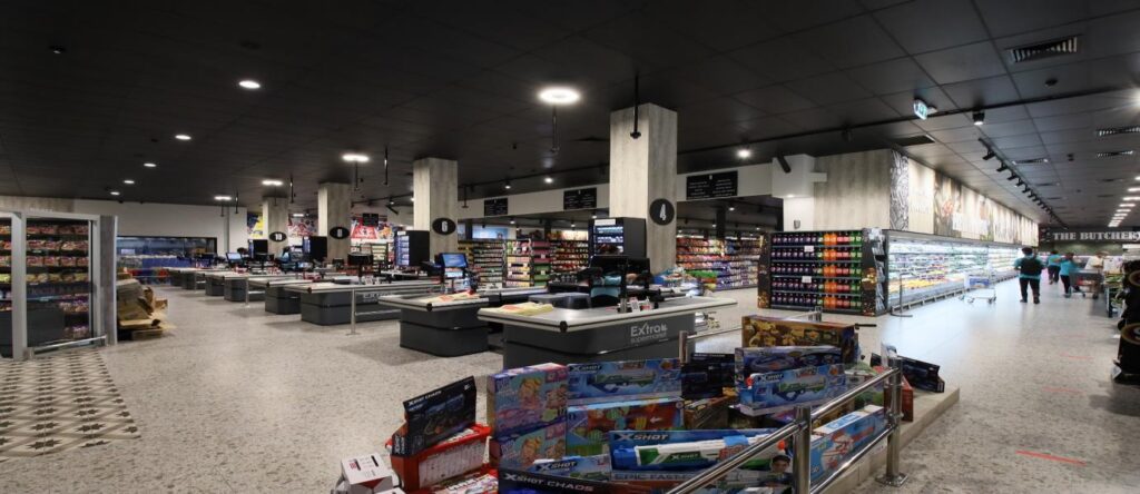 Extra Supermarket (Fiji) – TeKovai