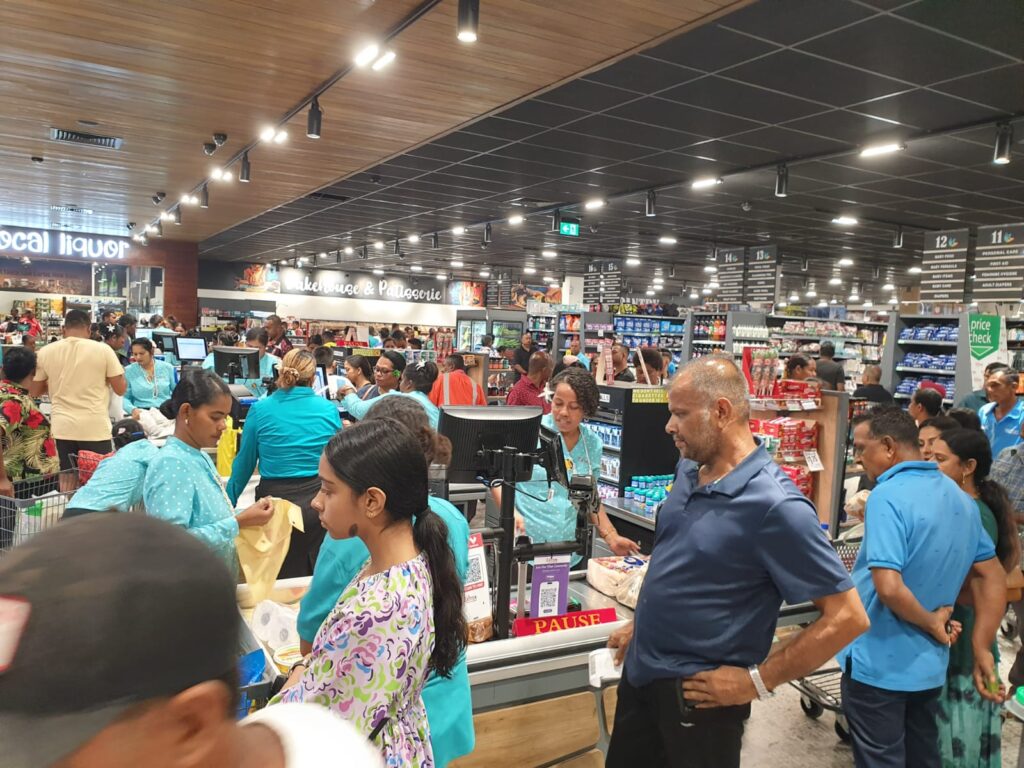 Extra Supermarket (Fiji) – TeKovai