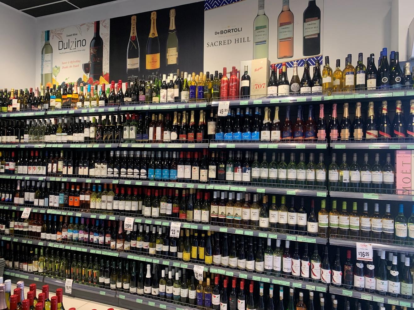 Extra Supermarket (Fiji) – TeKovai